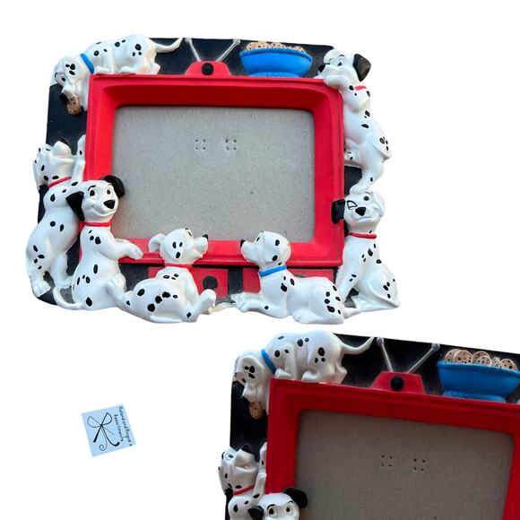 Disney | Accents | Disney 1 Dalmatians Standing Frame | Poshmark